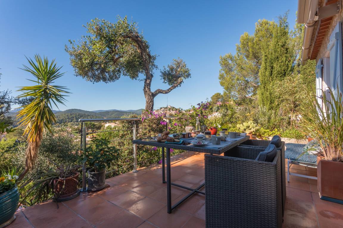 20 M² Chambre D'hôtes ∙ 2 Chambres ∙ 3 Personnes - La Crau