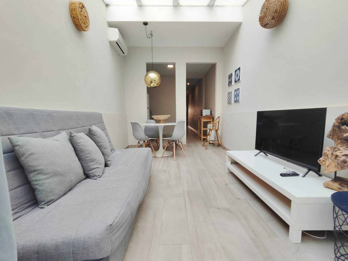 60 M² Appartamento ∙ 1 Camera Da Letto ∙ 3 Ospiti - Badalona