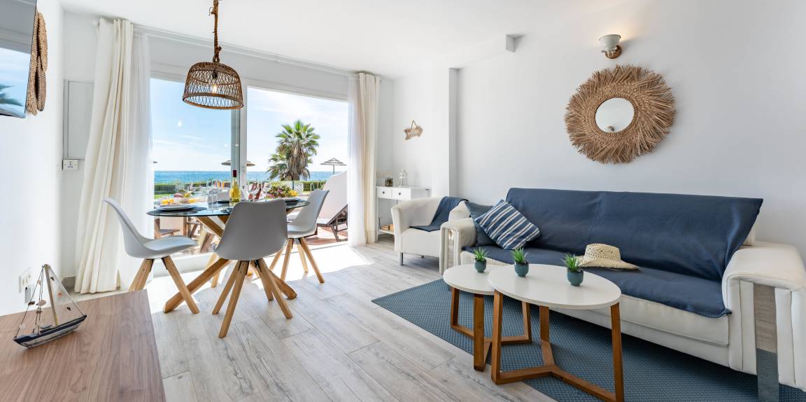 80 M² Maison De Vacances ∙ 2 Chambres ∙ 6 Personnes - Calahonda