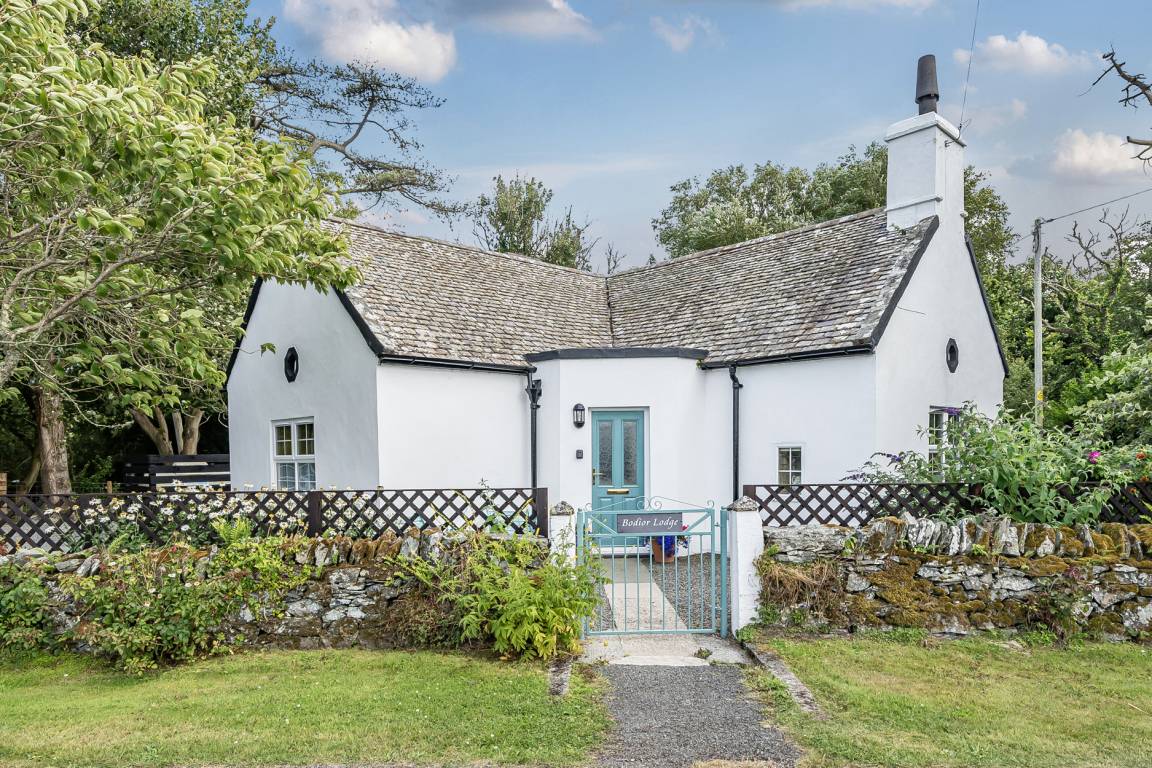 Cottage ∙ 3 Bedrooms ∙ 5 Guests - Anglesey