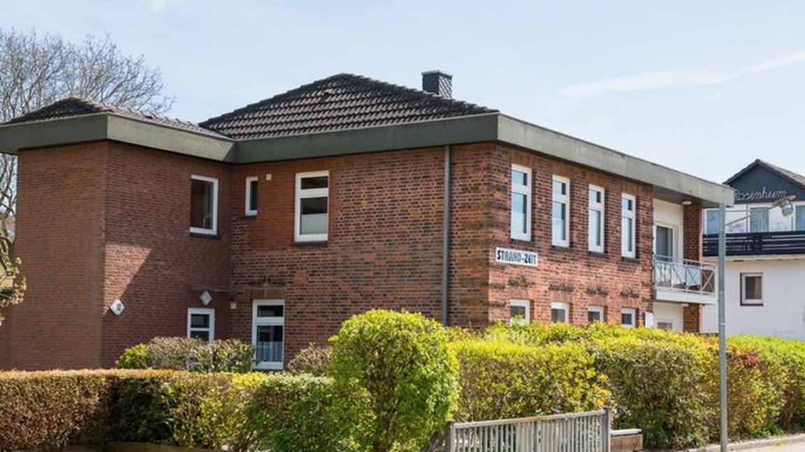 35 M² Ferienwohnung ∙ 1 Schlafzimmer ∙ 3 Gäste - Oldenburg in Holstein