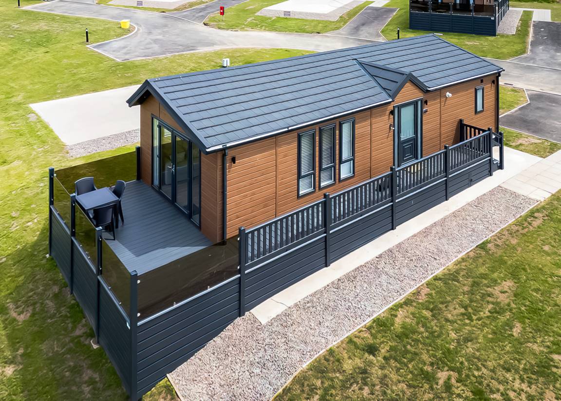 Chalet ∙ 2 Bedrooms ∙ 4 Guests - Lancashire