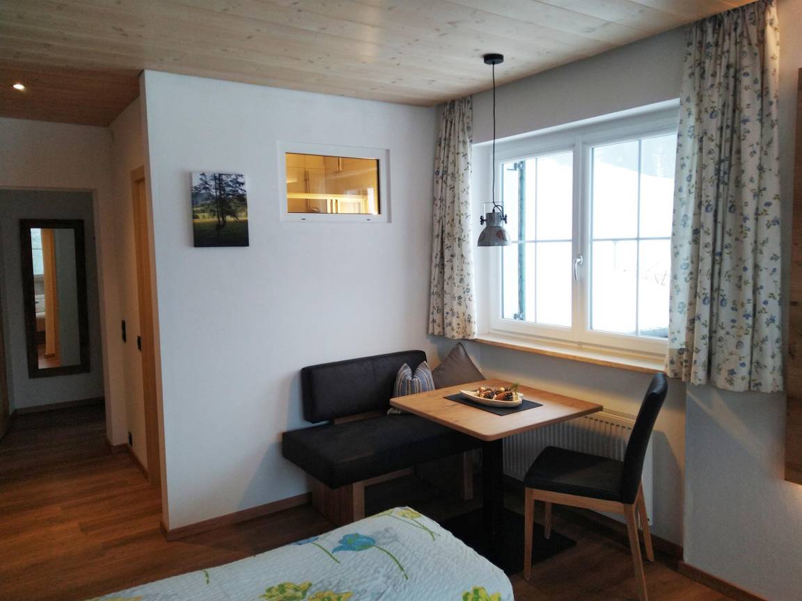 30 M² Appartement ∙ 1 Chambre ∙ 2 Personnes - Balderschwang