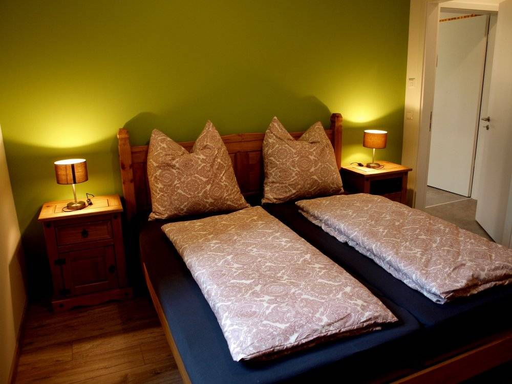 66 M² Ferienwohnung ∙ 2 Schlafzimmer ∙ 5 Gäste - Bad Essen