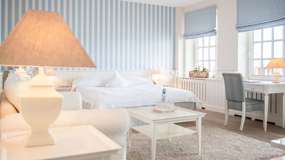 60 M² Ferienwohnung ∙ 1 Schlafzimmer ∙ 4 Gäste - Glücksburg (Ostsee)