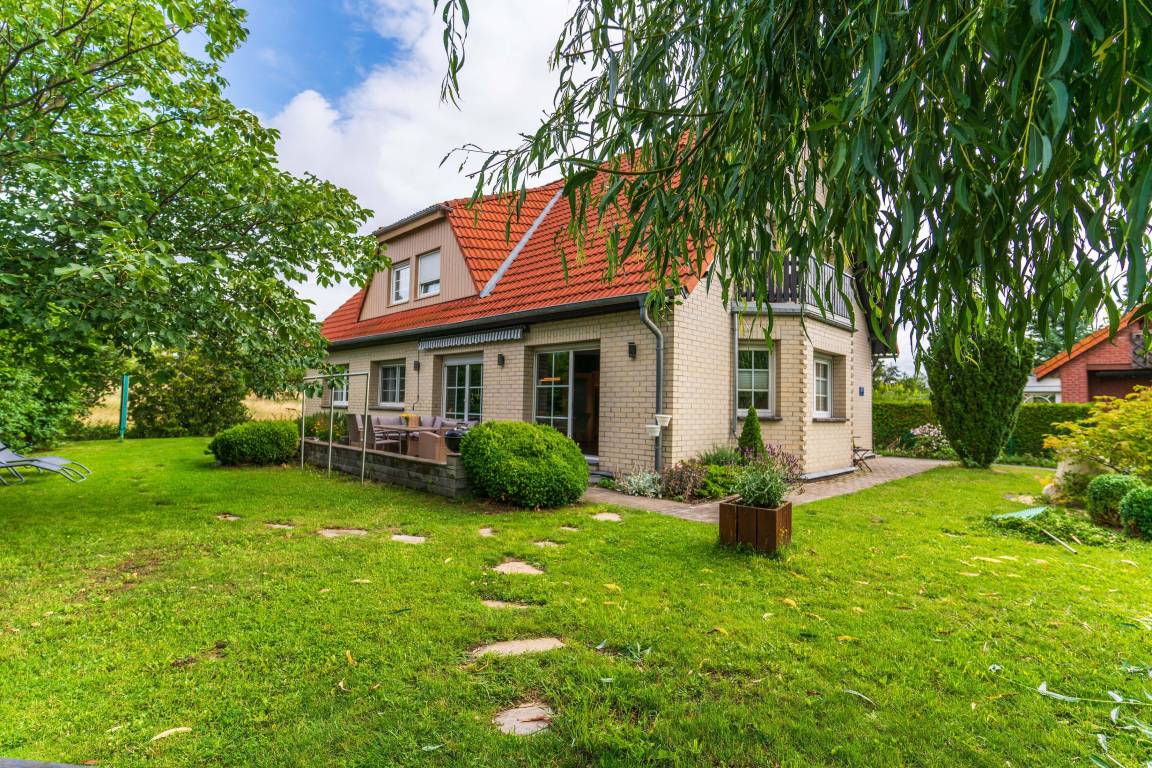 110 M² Appartement ∙ 2 Slaapkamers ∙ 8 Gasten - Schierke