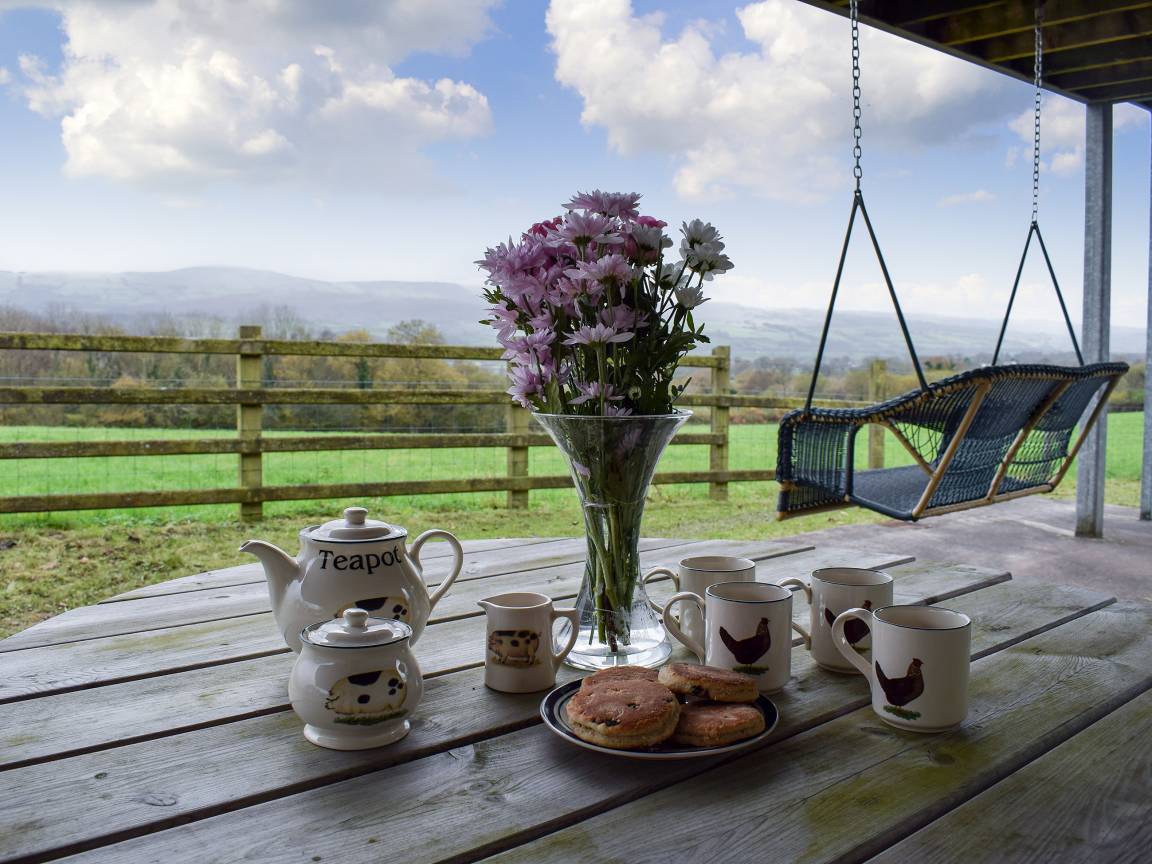 Cottage ∙ 1 Bedroom ∙ 4 Guests - Wales