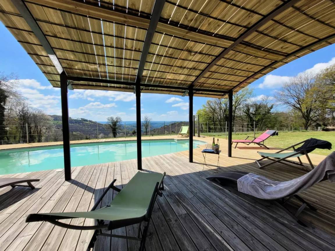200 M² House ∙ 3 Bedrooms ∙ 6 Guests - Beaulieu-sur-Dordogne