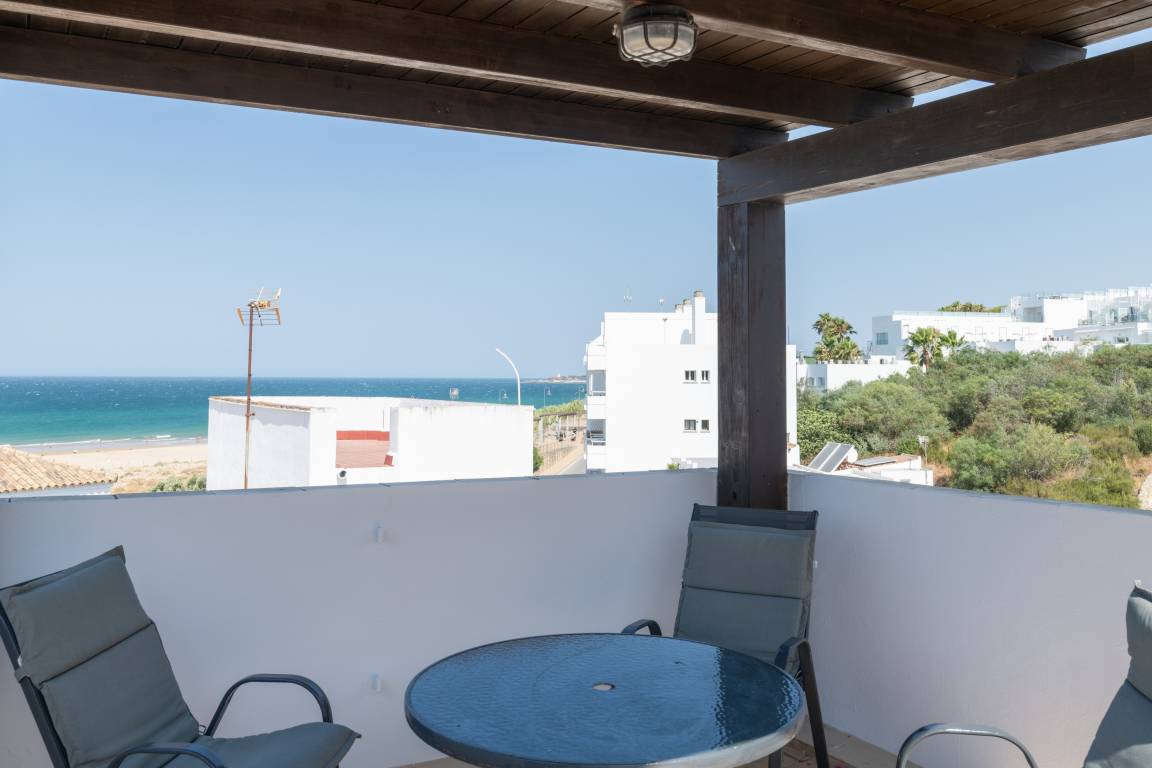 70 M² Appartement ∙ 2 Chambres ∙ 4 Personnes - Conil de la Frontera