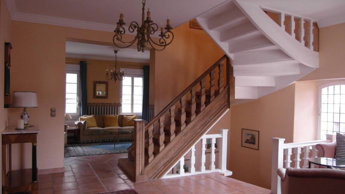 200 M² Appartement ∙ 4 Chambres ∙ 8 Personnes - Piesport