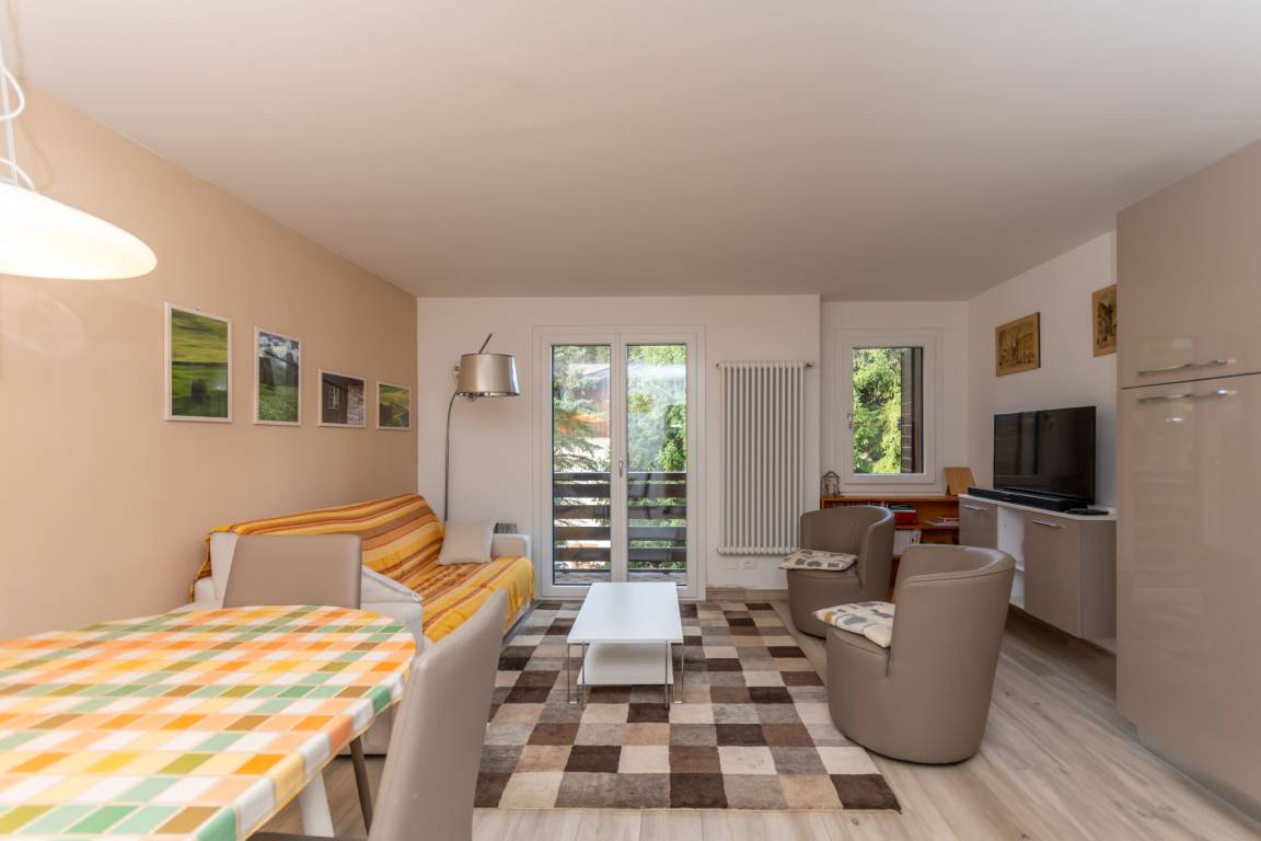 40 M² Apartment ∙ 1 Bedroom ∙ 4 Guests - Canazei