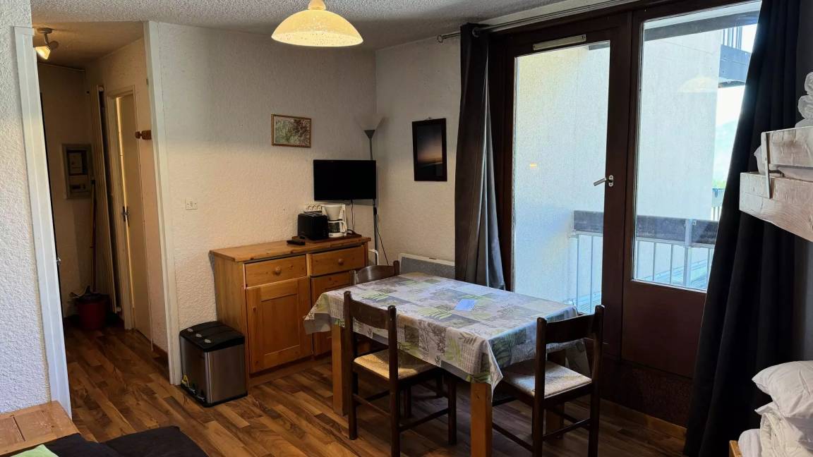 26 M² Studio ∙ 1 Chambre ∙ 4 Personnes - Montgenèvre