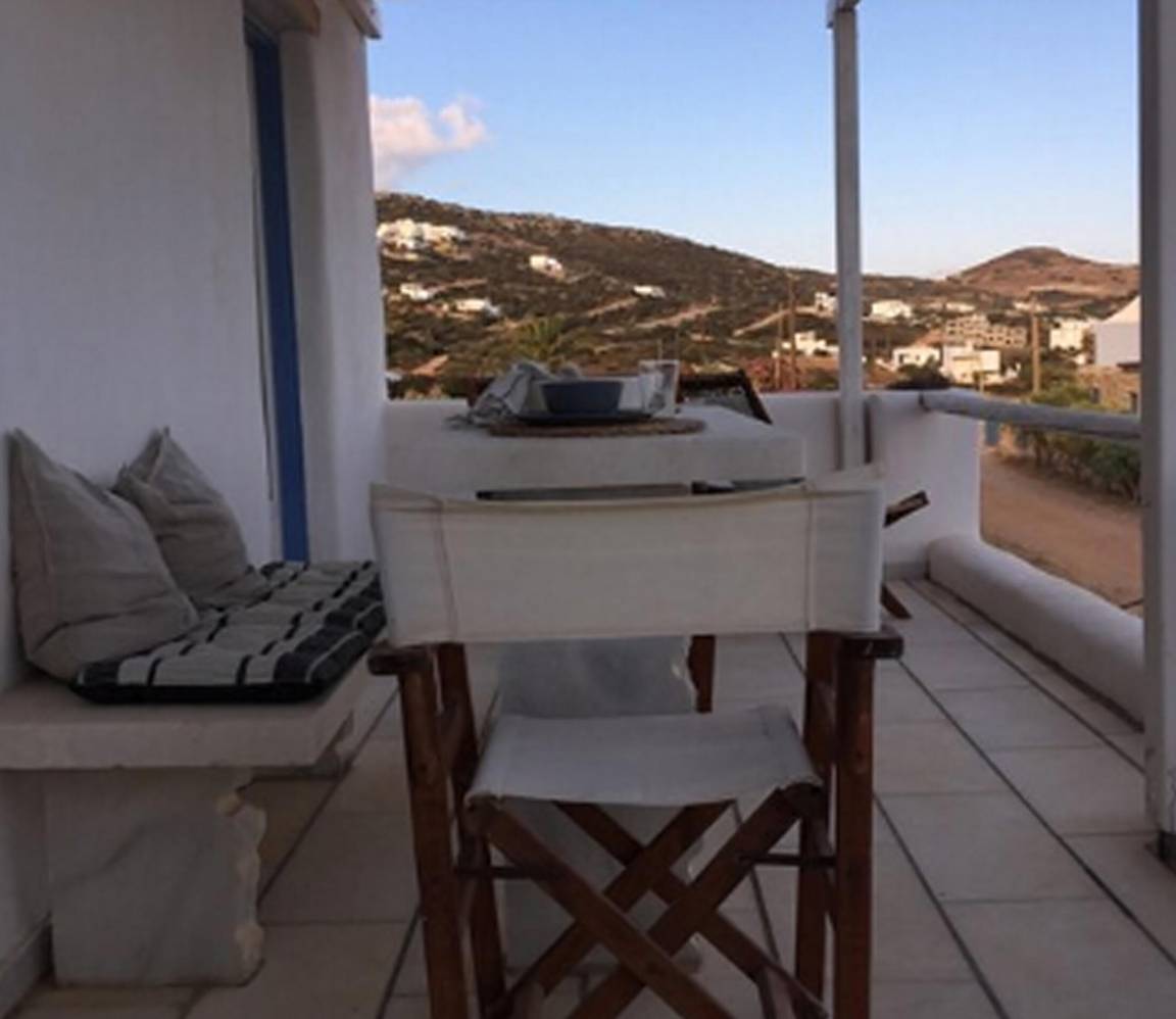 Villa ∙ 2 Schlafzimmer ∙ 4 Gäste - Antiparos