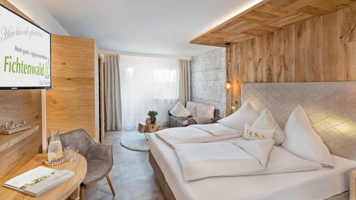 Private Room ∙ 2 Guests - Bad Füssing