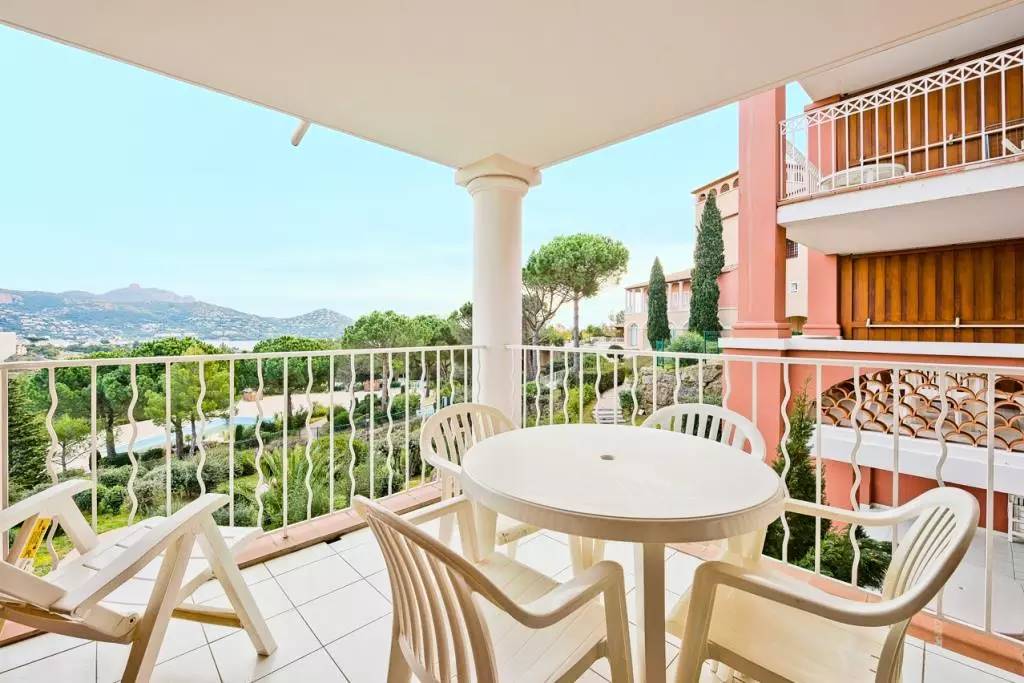 29 M² Appartement ∙ 1 Chambre ∙ 5 Personnes - Cap Estérel