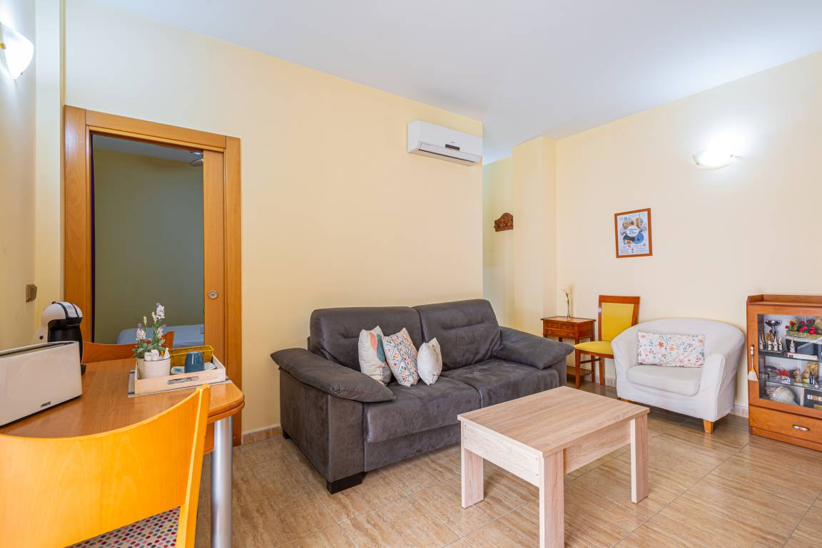 75 M² Appartement ∙ 2 Slaapkamers ∙ 6 Gasten - Cartagena