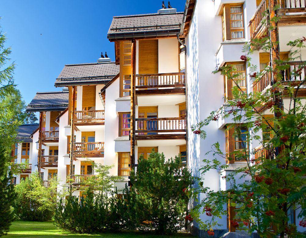 68 M² Ferienwohnung ∙ 2 Schlafzimmer ∙ 4 Gäste - Lenzerheide