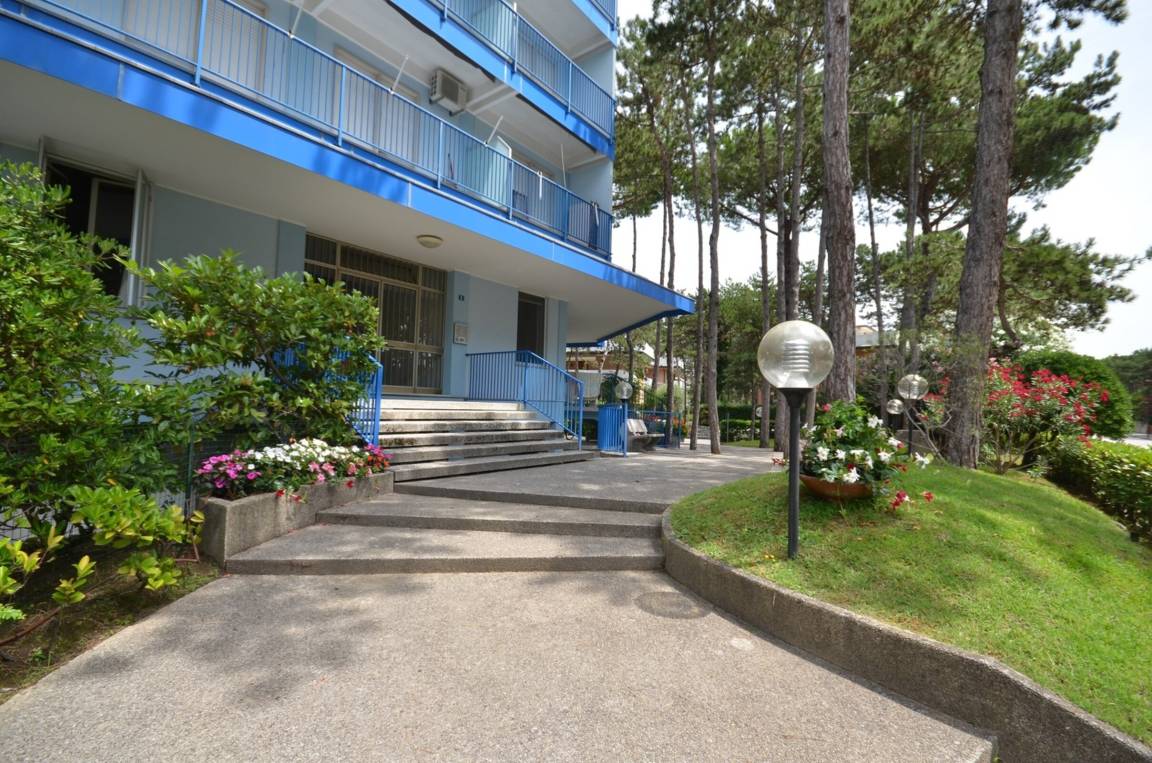 55 M² Appartement ∙ 2 Chambres ∙ 6 Personnes - Lignano Riviera