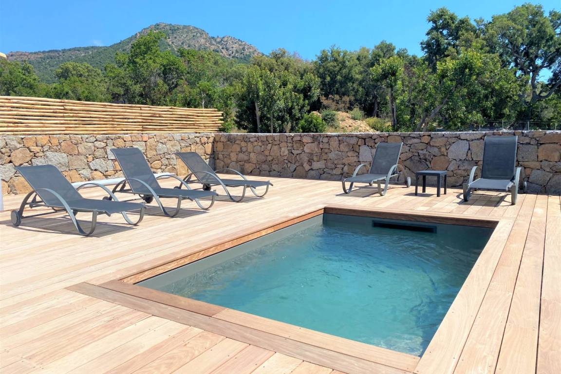 55 M² Villa ∙ 2 Bedrooms ∙ 4 Guests - Sainte-Lucie-de-Porto-Vecchio