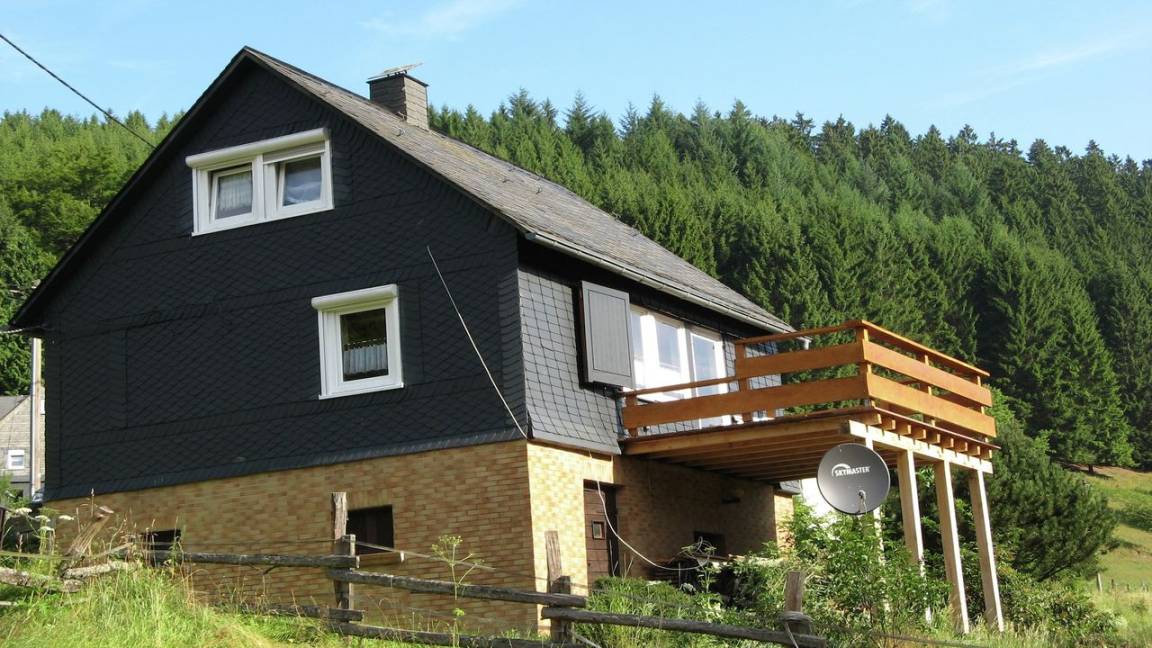 60 M² Ferienhaus ∙ 2 Schlafzimmer ∙ 3 Gäste - Bad Laasphe