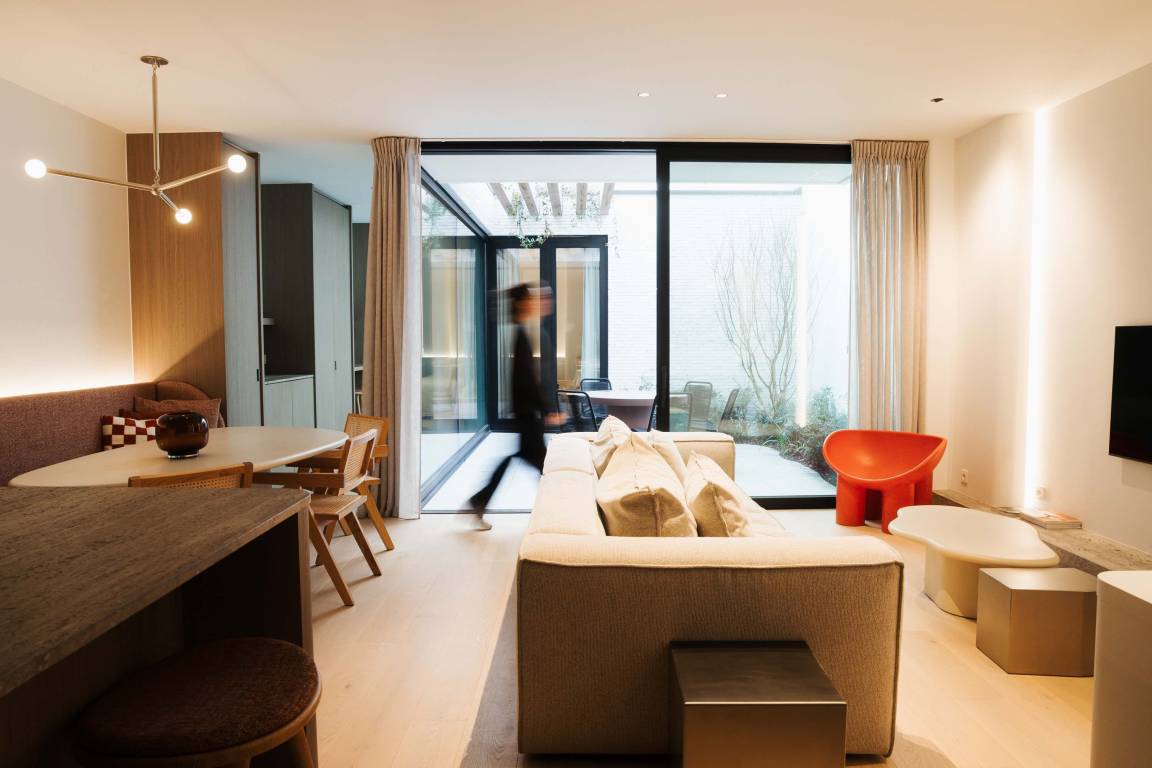 Ferienwohnung ∙ 2 Schlafzimmer ∙ 6 Gäste - Knokke-Heist