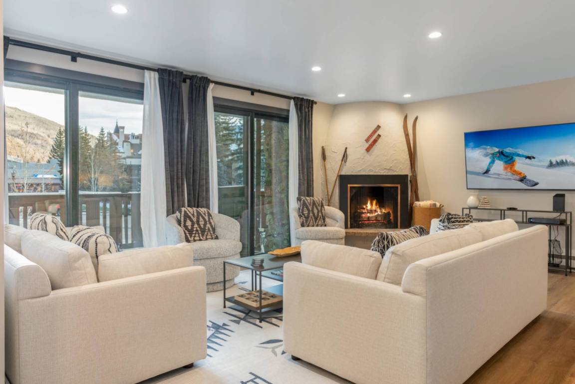 135 M² Condo ∙ 3 Bedrooms ∙ 6 Guests - Vail, CO
