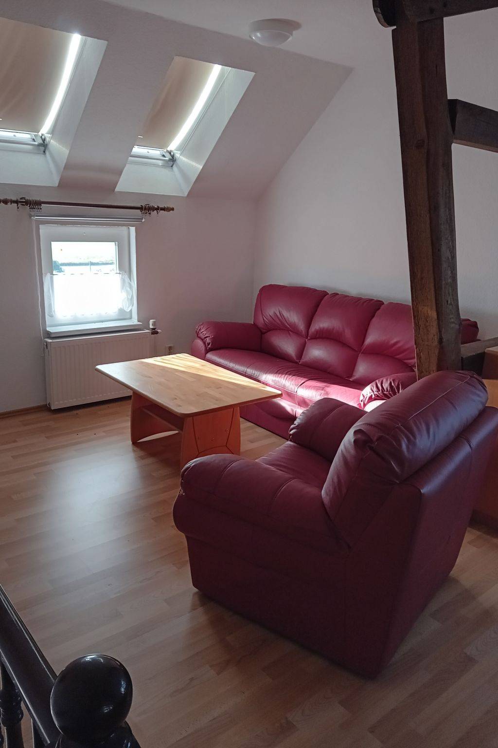 60 M² Ferienwohnung ∙ 2 Schlafzimmer ∙ 3 Gäste - Wittenburg