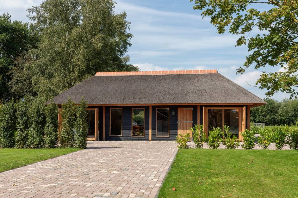80 M² House ∙ 1 Bedroom ∙ 2 Guests - Giethoorn