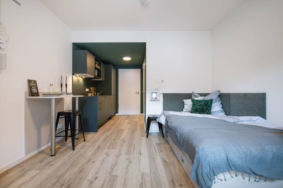 20 M² Ferienwohnung ∙ 1 Gast - Ludwigshafen am Rhein