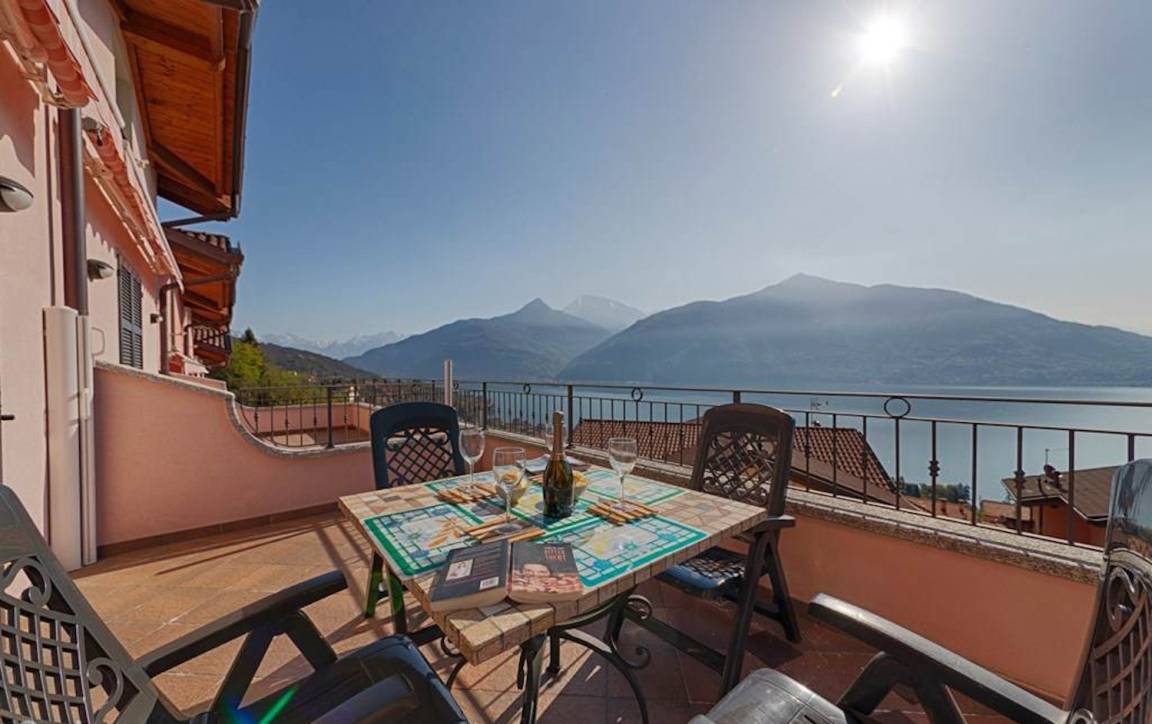 90 M² Appartement ∙ 2 Chambres ∙ 4 Personnes - Menaggio