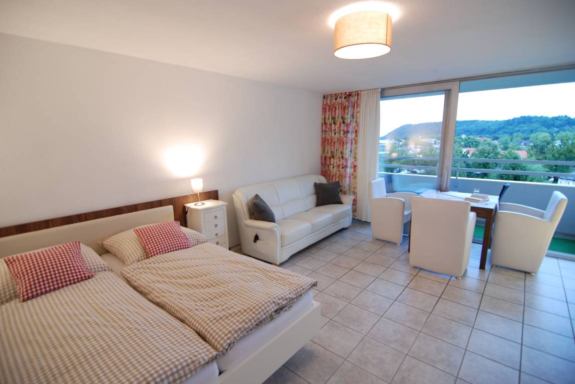 35 M² Apartamento ∙ 2 Huéspedes - Bad Reichenhall