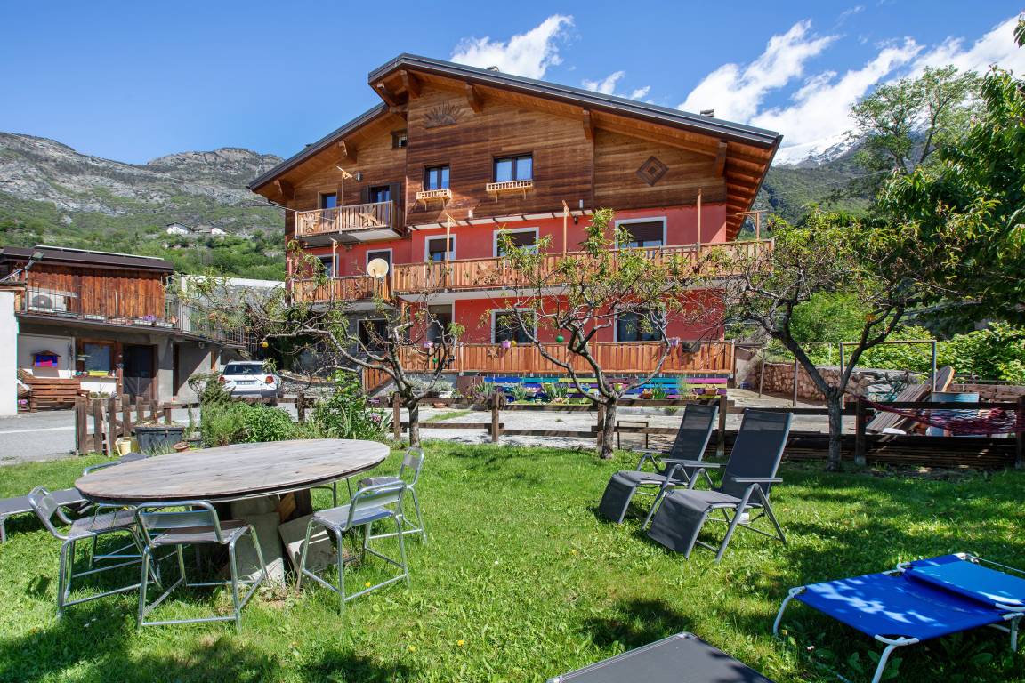 60 M² Apartment ∙ 2 Bedrooms ∙ 4 Guests - Saint-Vincent