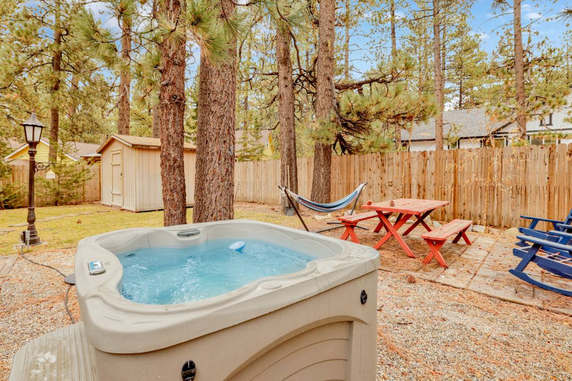 44 M² Cabin ∙ 1 Bedroom ∙ 2 Guests - California