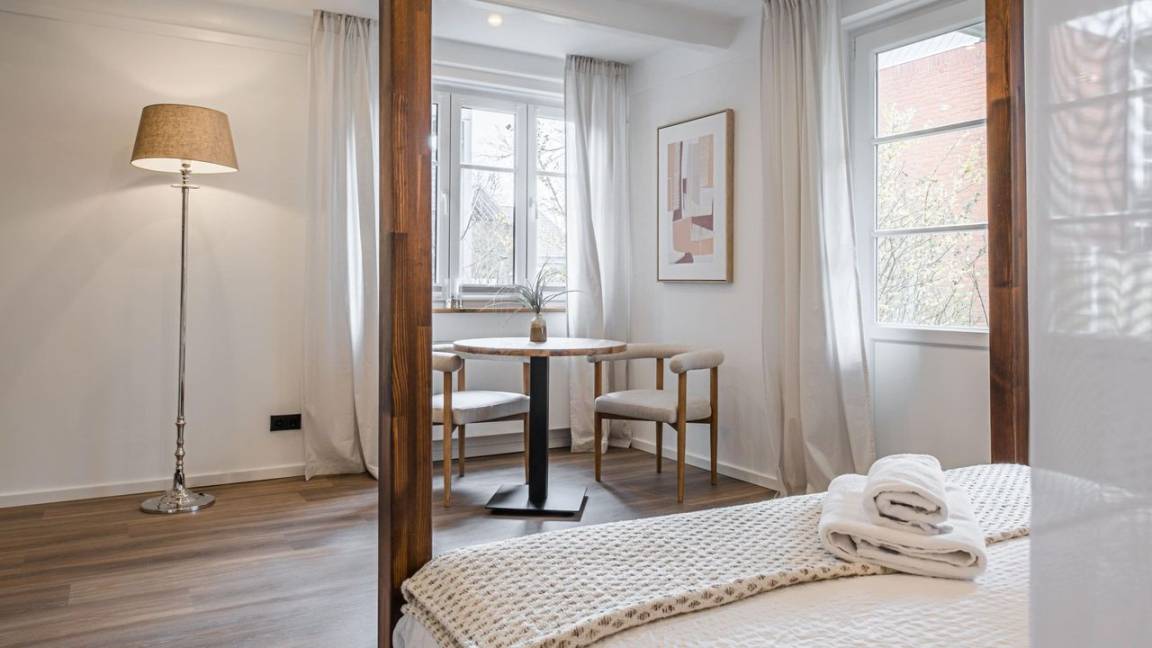 35 M² Appartement ∙ 1 Chambre ∙ 2 Personnes - Pellworm