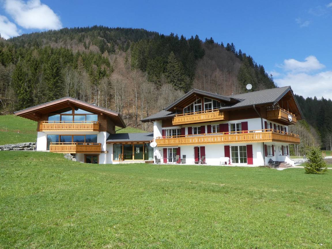 100 M² Appartement ∙ 2 Chambres ∙ 5 Personnes - Oberstdorf