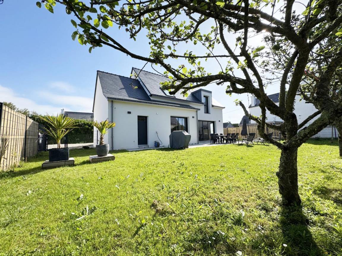 107 M² Gîte ∙ 4 Chambres ∙ 8 Personnes - Saint-Pierre-Quiberon