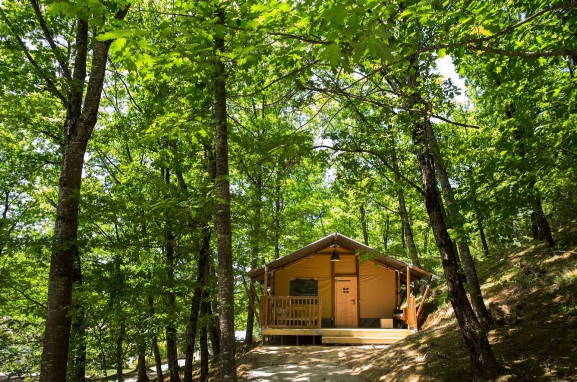 Caravan ∙ 2 Bedrooms ∙ 4 Guests - Navarre