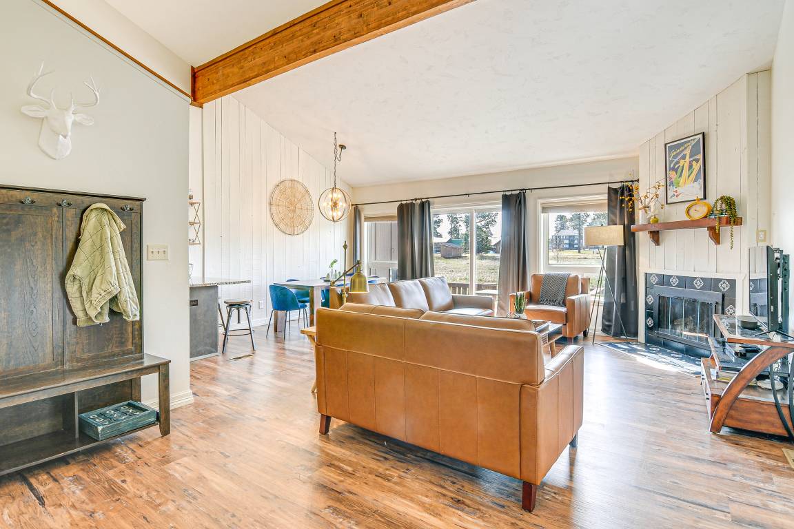 156 M² Apartment ∙ 3 Bedrooms ∙ 6 Guests - Pagosa Springs, CO