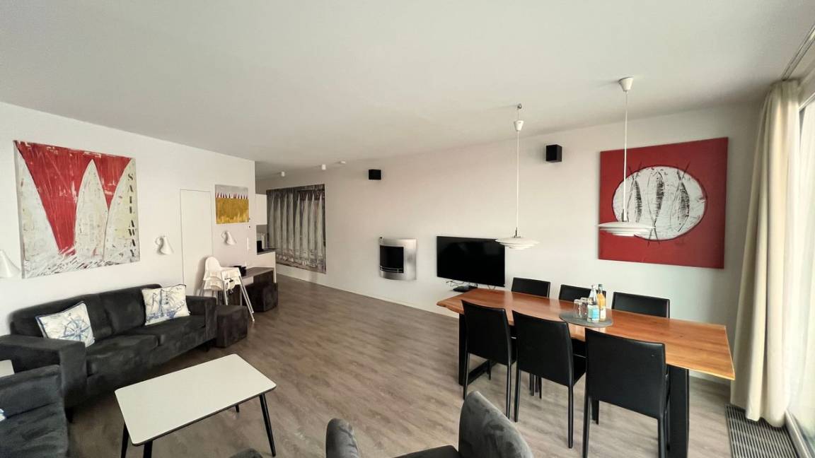 82 M² Ferienwohnung ∙ 2 Schlafzimmer ∙ 4 Gäste - Timmendorfer Strand
