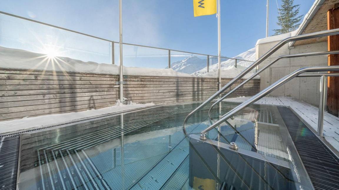 42 M² Hotel ∙ 1 Schlafzimmer ∙ 2 Gäste - Hochsölden
