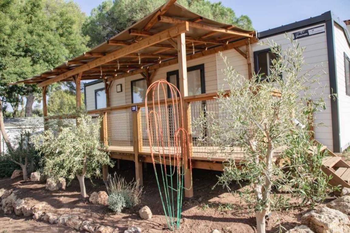 36 M² Camping ∙ 3 Bedrooms ∙ 6 Guests - Fréjus