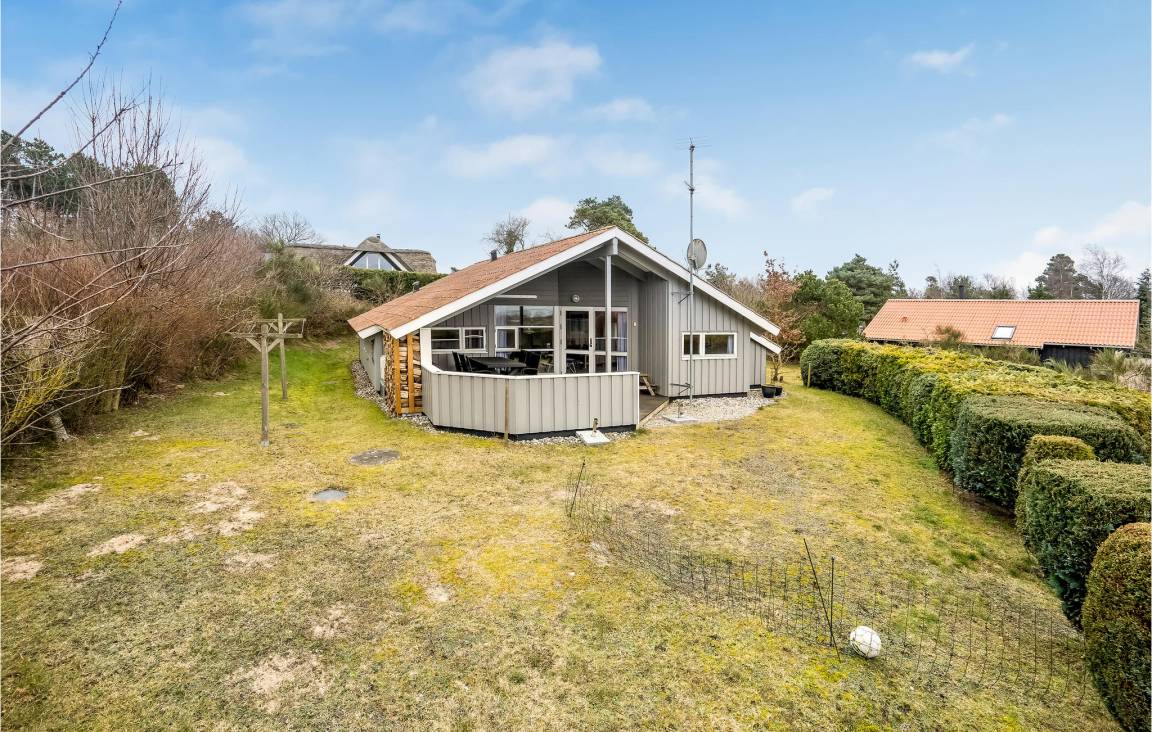 82 M² House ∙ 3 Bedrooms ∙ 8 Guests - Ebeltoft