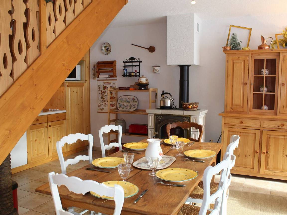 55 M² Appartement ∙ 2 Chambres ∙ 6 Personnes - Lac du Crachet