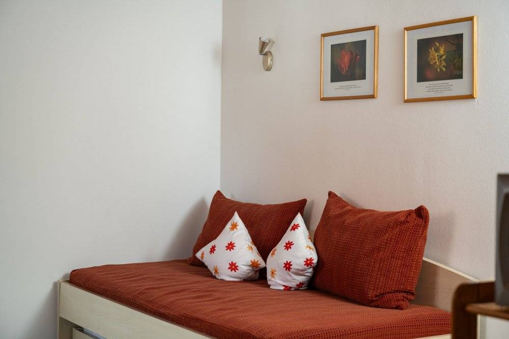 40 M² Ferienwohnung ∙ 1 Schlafzimmer ∙ 3 Gäste - Kirchheimbolanden