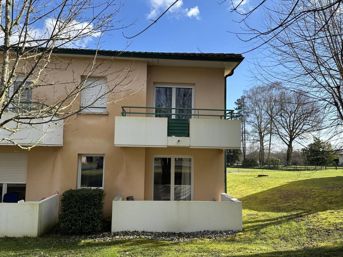33 M² Gîte ∙ 1 Chambre ∙ 2 Personnes - Aquitaine