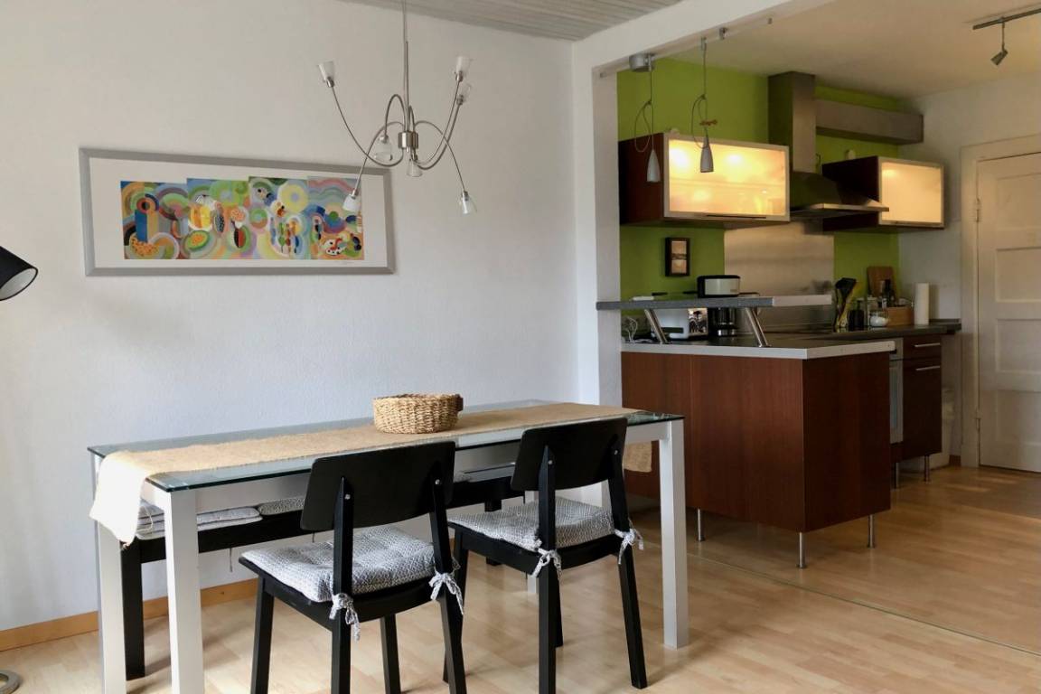 65 M² Ferienwohnung ∙ 2 Schlafzimmer ∙ 2 Gäste - Husum