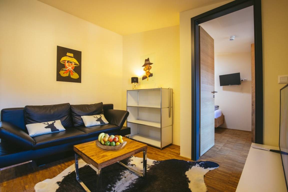 Appartement ∙ 1 Chambre ∙ 2 Personnes - Kleinwalsertal