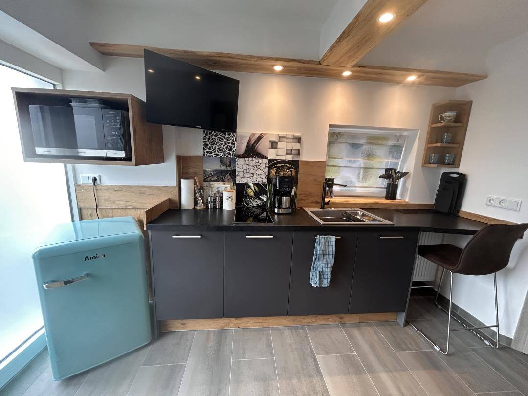 18 M² Ferienwohnung ∙ 1 Gast - Weilburg