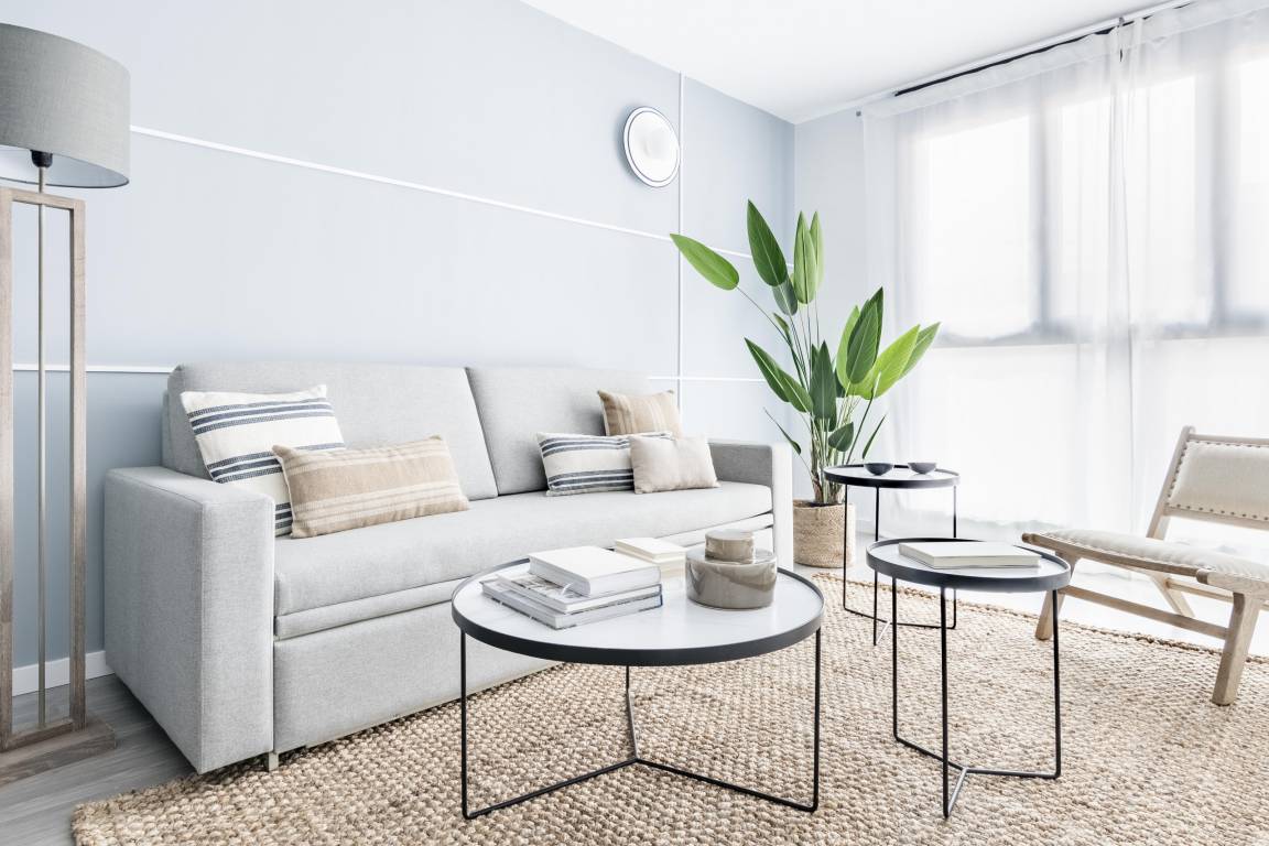 44 M² Apartamento ∙ 1 Habitación ∙ 4 Huéspedes - Fuenlabrada
