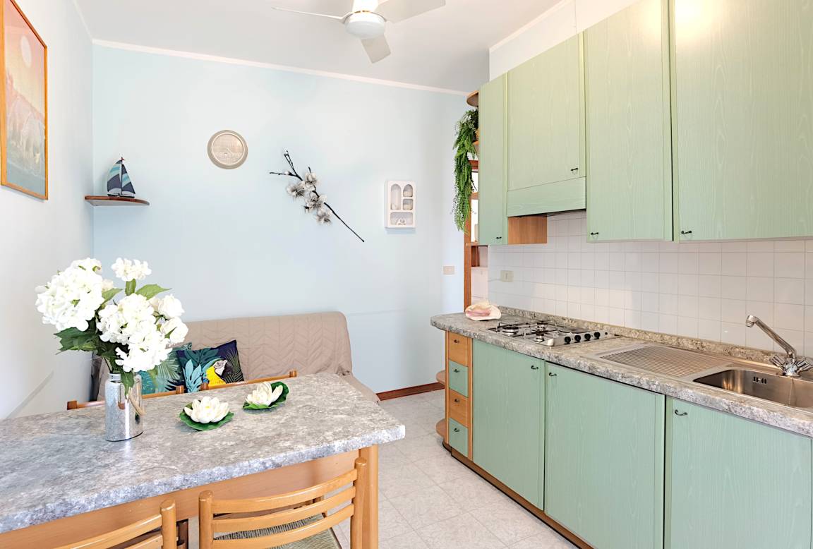 Appartamento Vacanza ∙ 1 Camera Da Letto ∙ 4 Ospiti - Bibione